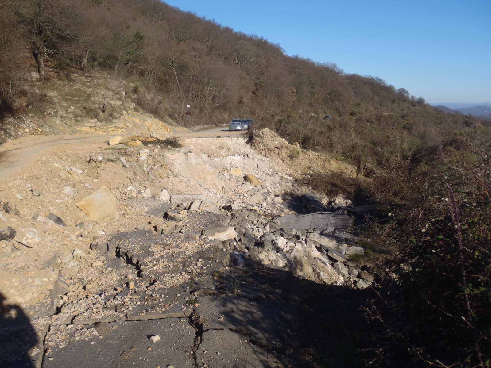 Valle Ascetta e la Madre Terra – 6.2.2011 – Associazione LA CASTELLINA